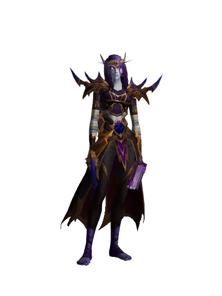 Warlock Outfits - World of Warcraft