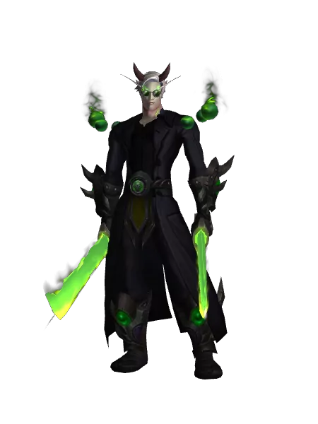 Demon Hunter Outfits - World of Warcraft