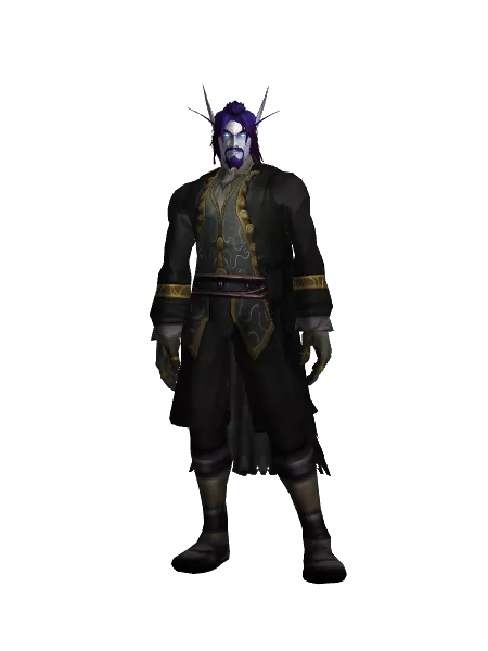Warlock Outfits - World of Warcraft