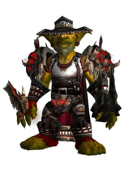 Rogue Outfits - World of Warcraft