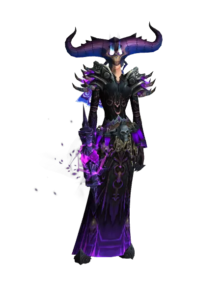 Warlock Outfits - World of Warcraft