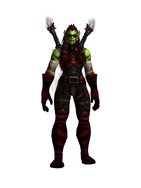 Rogue Outfits - World of Warcraft