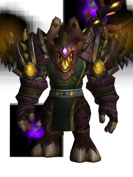 Outfits - World of Warcraft