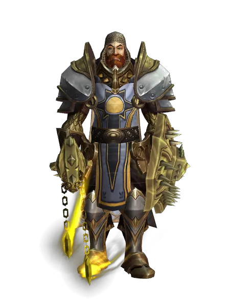 Paladin Outfits - World of Warcraft