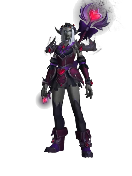 Outfits - World of Warcraft