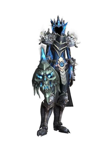 Death Knight Outfits - World of Warcraft