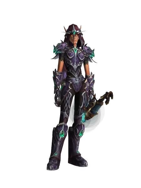 Hunter Outfits - World of Warcraft
