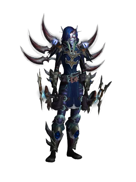 Rogue Outfits - World of Warcraft