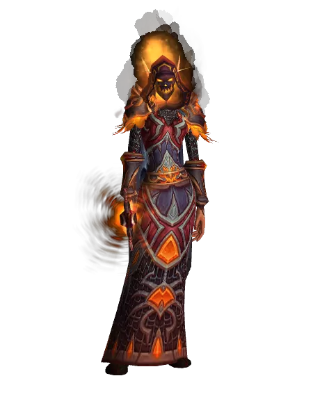 Warlock Outfits - World of Warcraft