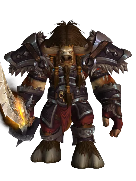 Warrior Outfits - World of Warcraft