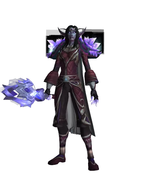 Mage Outfits - World of Warcraft