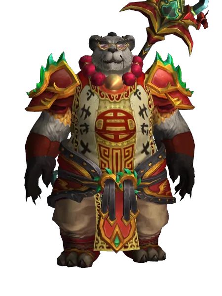 Monk Outfits - World of Warcraft