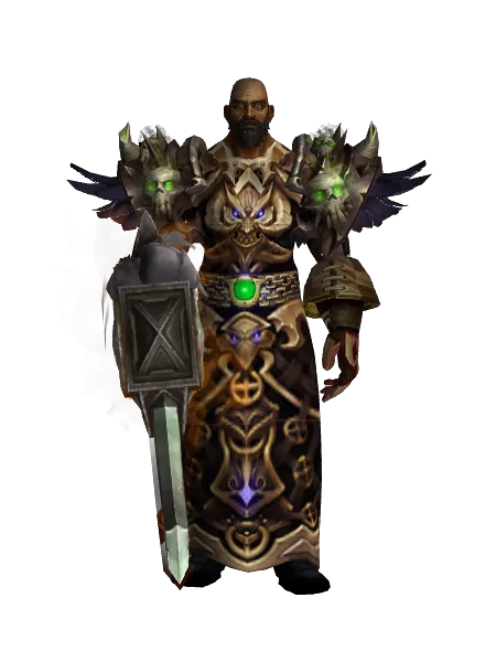 Warlock Outfits - World of Warcraft