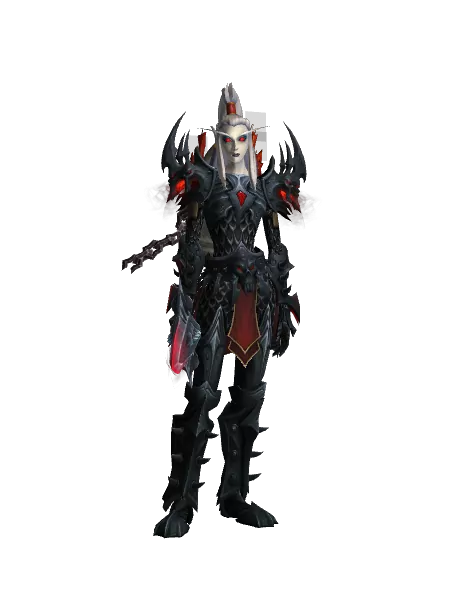 Death Knight Outfits - World of Warcraft