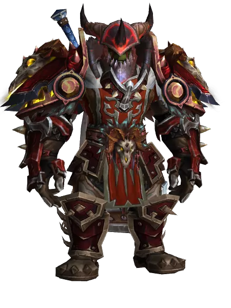 Death Knight Outfits - World of Warcraft