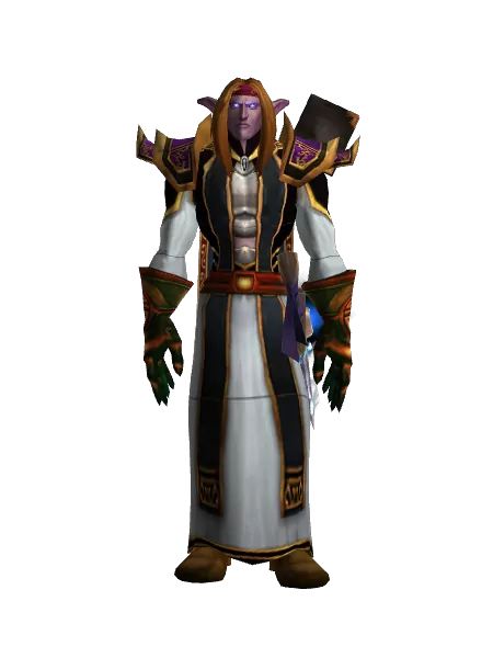 Outfits - World of Warcraft