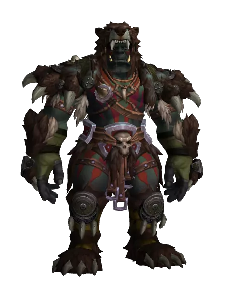Outfits - World of Warcraft