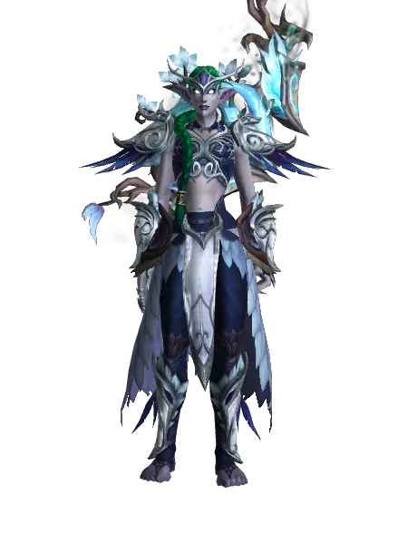 Hunter Outfits - World of Warcraft