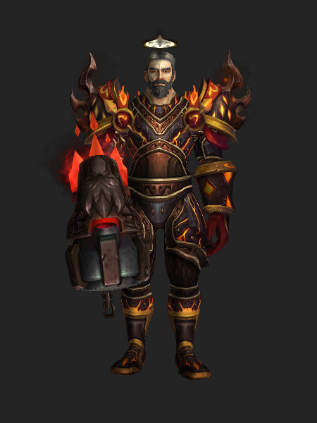 Tier 12 Warrior
