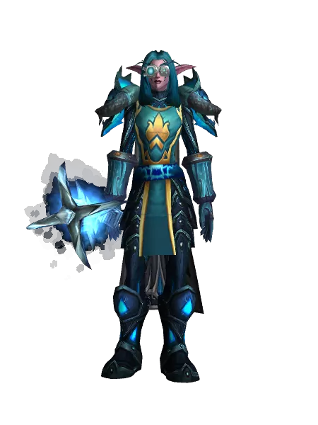 Warrior Outfits - World of Warcraft