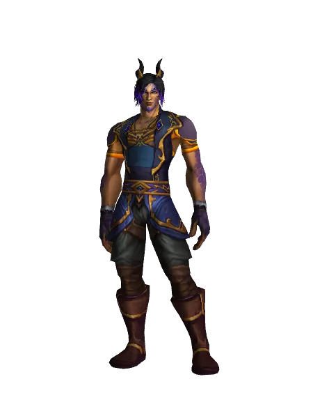 Evoker Outfits - World of Warcraft