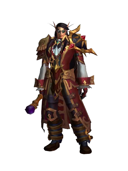 Warlock Outfits - World of Warcraft
