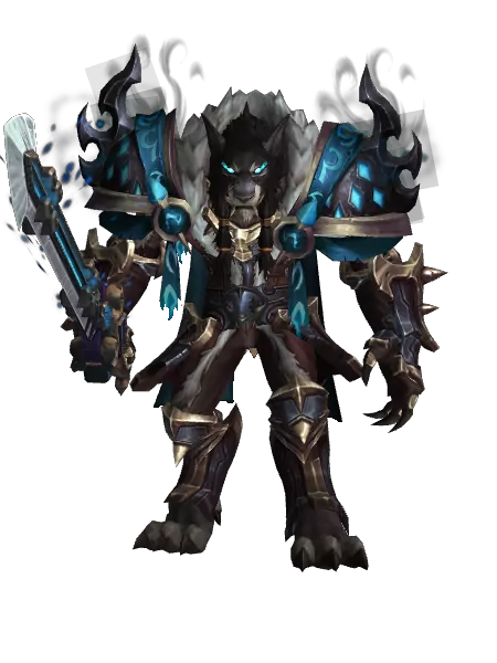 Death Knight Outfits - World of Warcraft