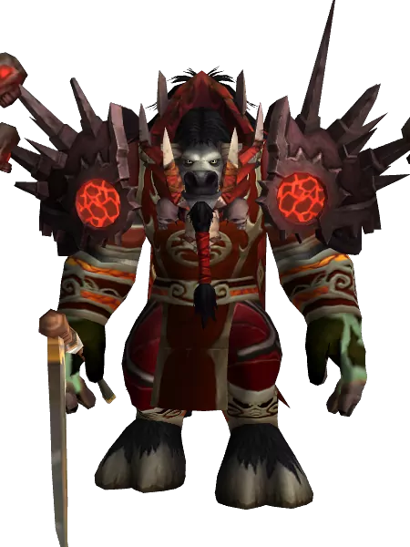 Warlock Outfits - World of Warcraft