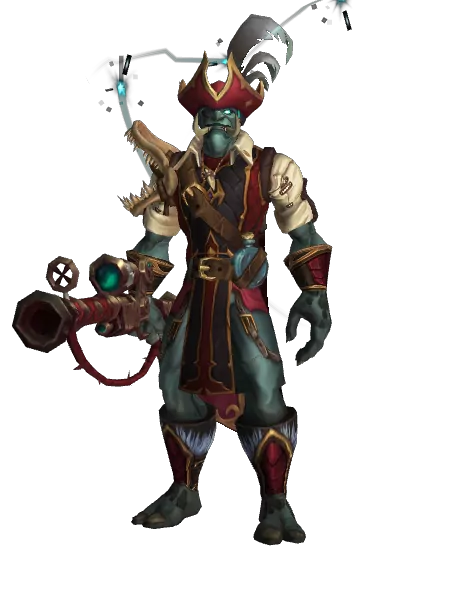 Hunter Outfits - World of Warcraft