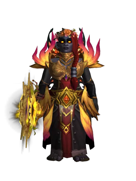 Outfits - World of Warcraft