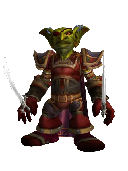 Rogue Outfits - World of Warcraft