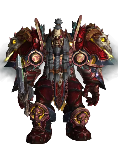 Hunter Outfits - World of Warcraft