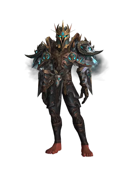 Death Knight Outfits - World of Warcraft