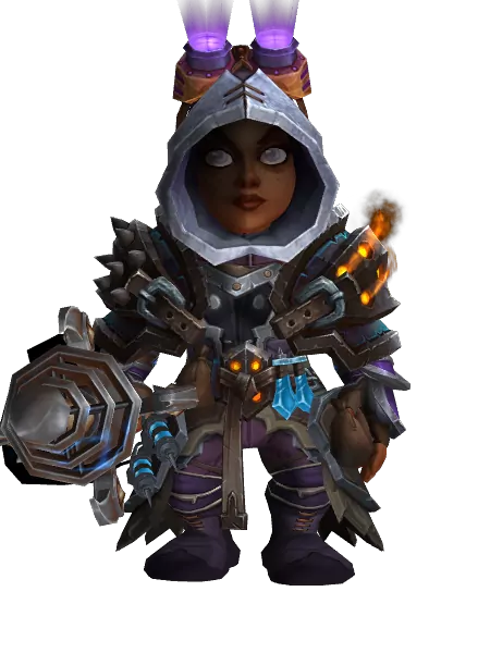 Hunter Outfits - World of Warcraft