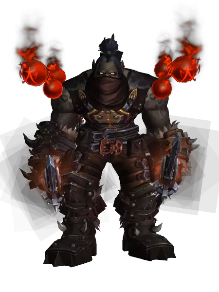 Rogue Outfits - World of Warcraft