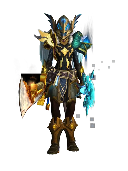 Outfits - World of Warcraft