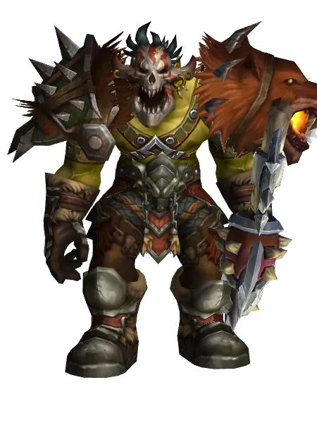 Hunter Outfits - World of Warcraft