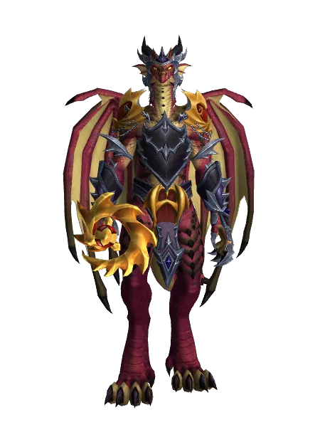 Evoker Outfits - World of Warcraft