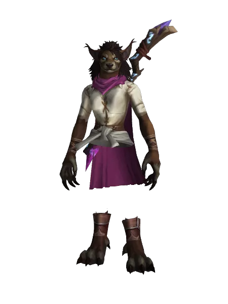 Monk Outfits - World of Warcraft