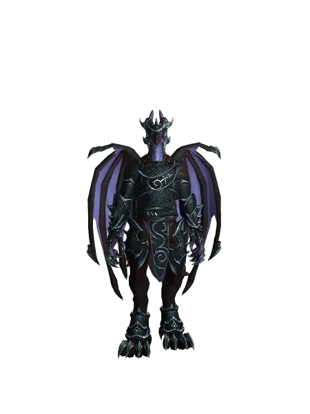 Evoker Outfits - World of Warcraft