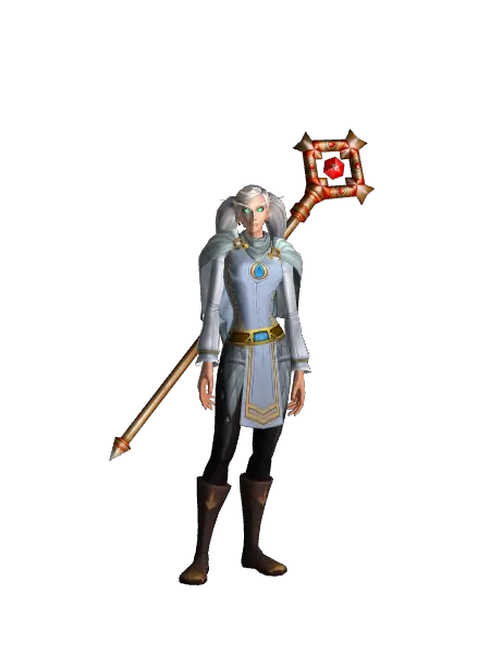 Mage Outfits - World of Warcraft