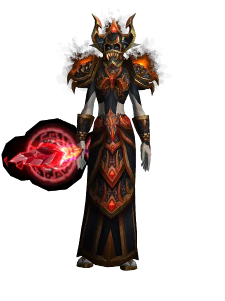 Mage Outfits - World of Warcraft