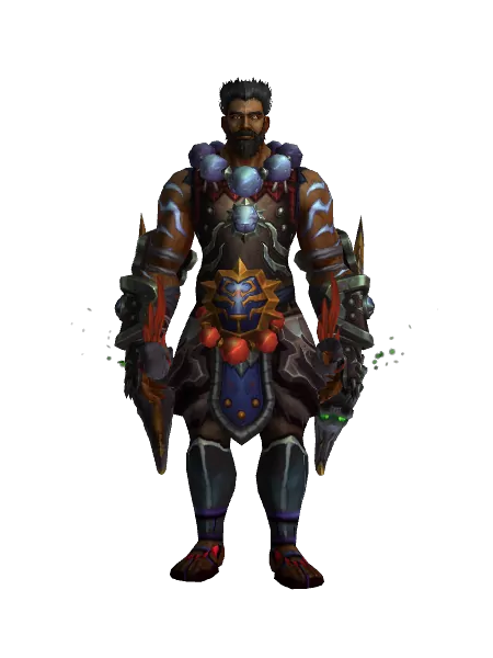 Monk Outfits - World of Warcraft