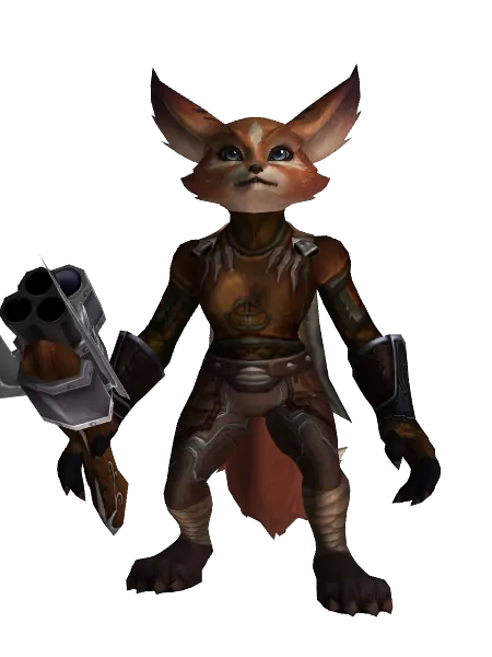 Rogue Outfits - World of Warcraft