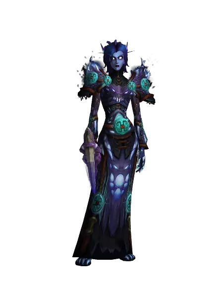 Priest Outfits - World of Warcraft
