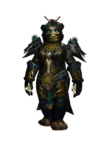 Outfits - World of Warcraft