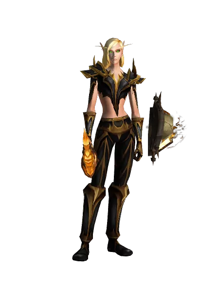 Warrior Outfits - World of Warcraft