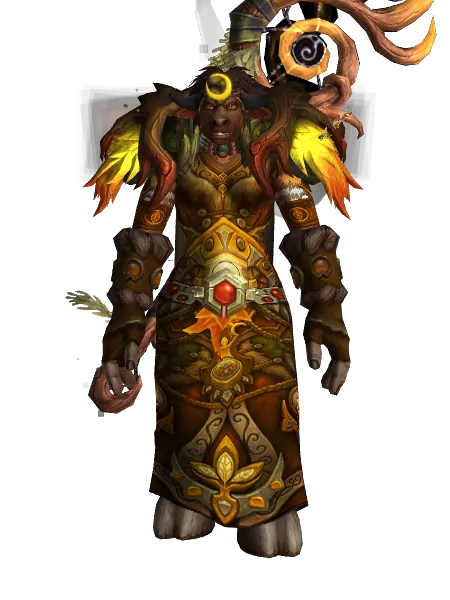 Outfits - World of Warcraft