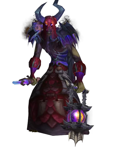Warlock Outfits - World of Warcraft
