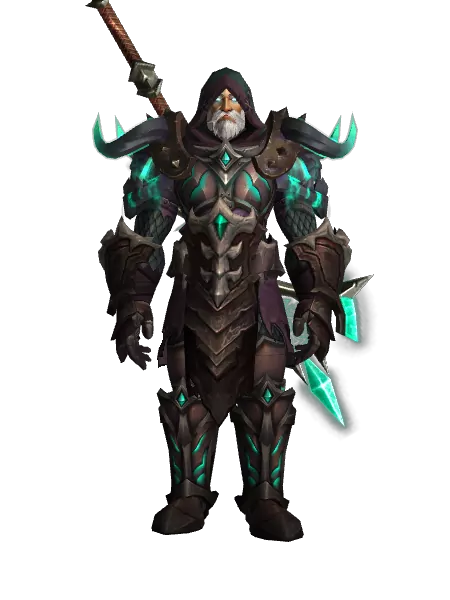 Death Knight Outfits - World of Warcraft